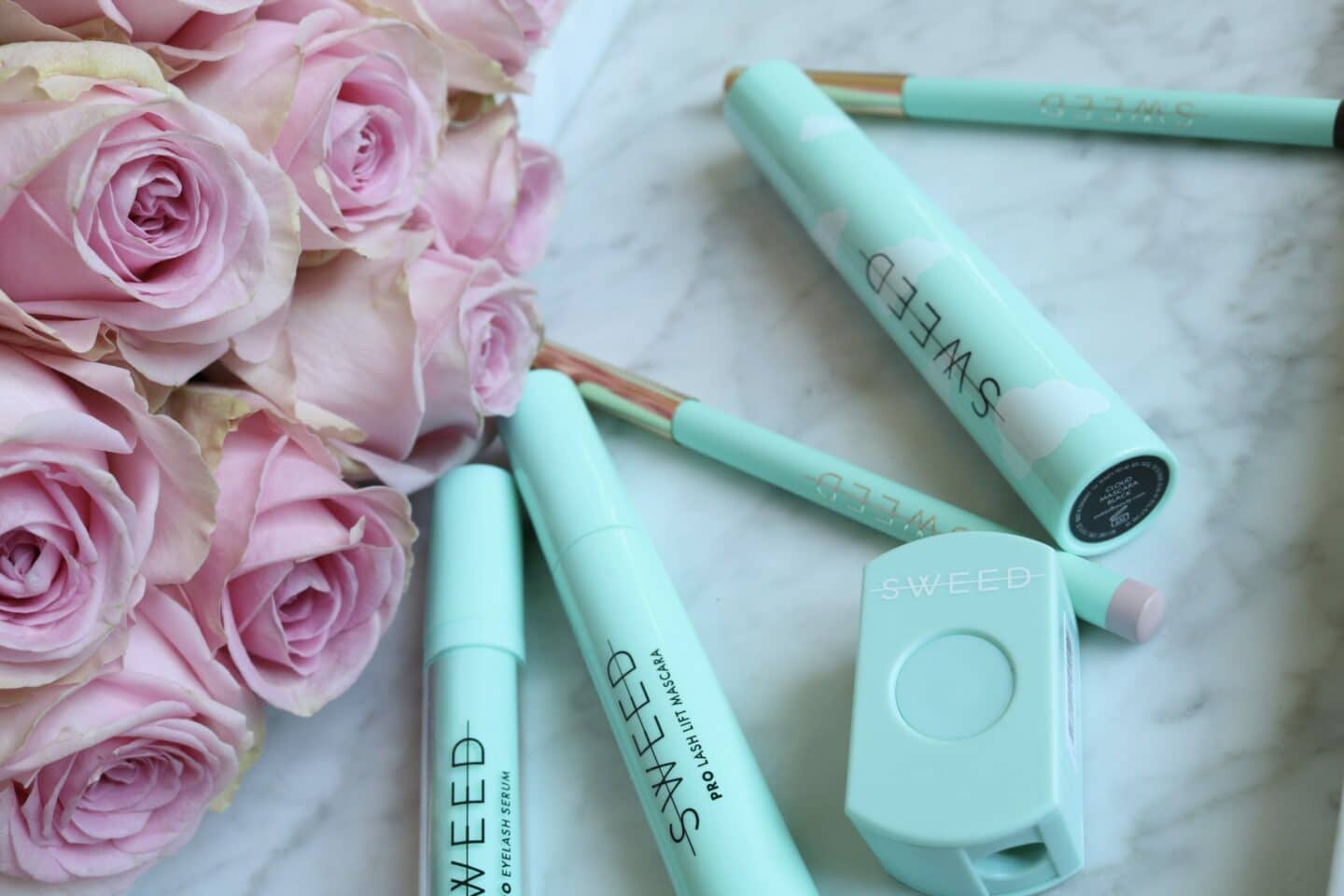 Review Sweed Beauty Eyelash Growth Serum - Convey Beauty